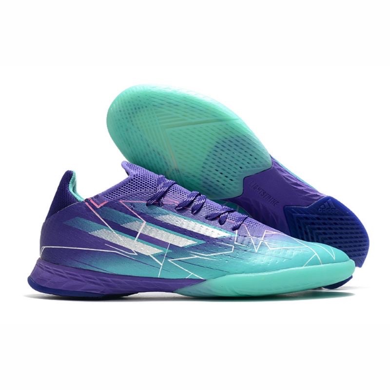 Jual Sepatu Futsal Adidas X Speedflow .1 Champions Edition | Shopee ...
