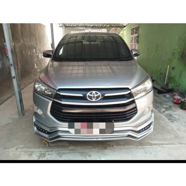 Jual BODYKIT TOYOTA KIJANG INNOVA 2016-2020 TM cwe body kit kijang ...