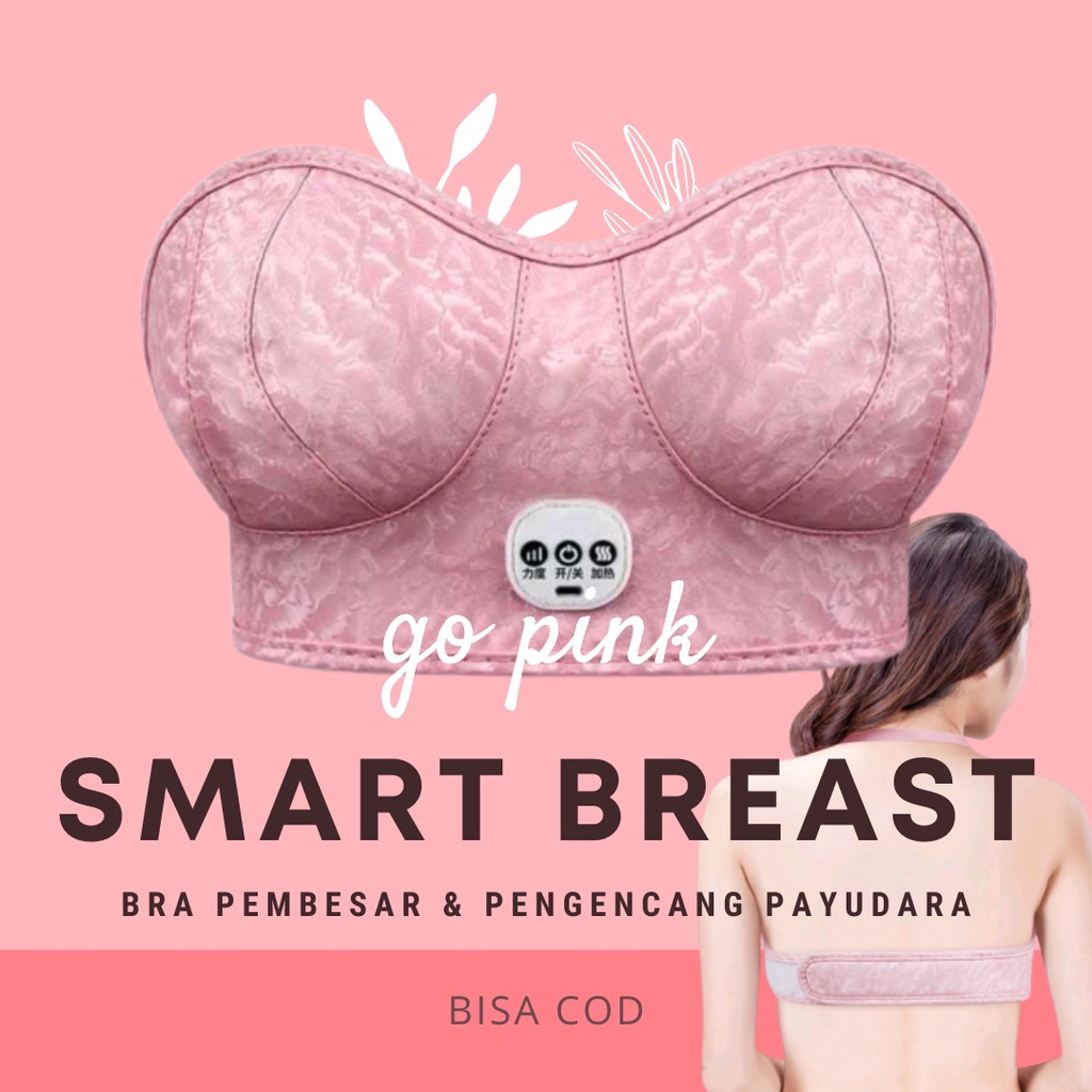 Jual VIOLLA SMART BREAST - ALAT PEMBESAR & PENGENCANG PAYUDARA TERBAIK BH pembesae payudara ...