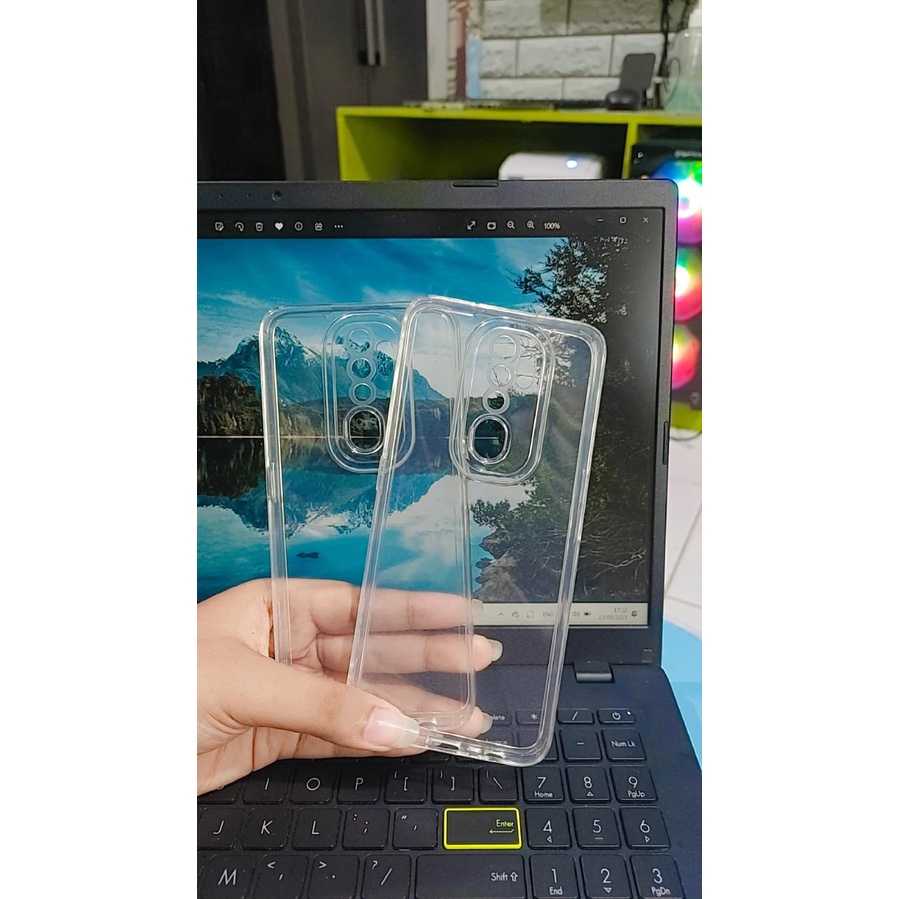 Jual SOFTCASE TRANSPARAN ( OPPO A5 2020 / A9 2020 / A11X ) PREMIUM ...