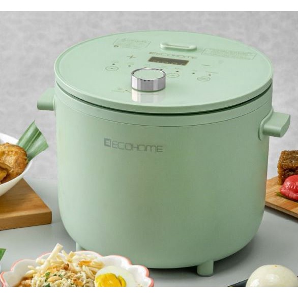 Jual Ecohome Low carbo Rice Cooker, kadar karbohidrat turun sampai 57% ...