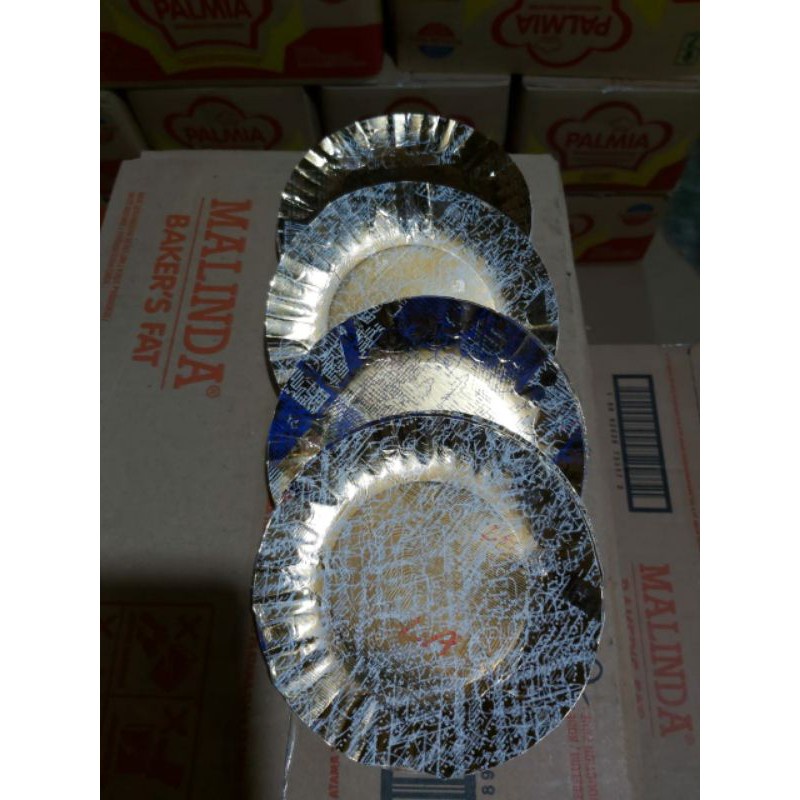 Jual ISI 10 PCS PIRING KERTAS KUE TART ULANG TAHUN | Shopee Indonesia