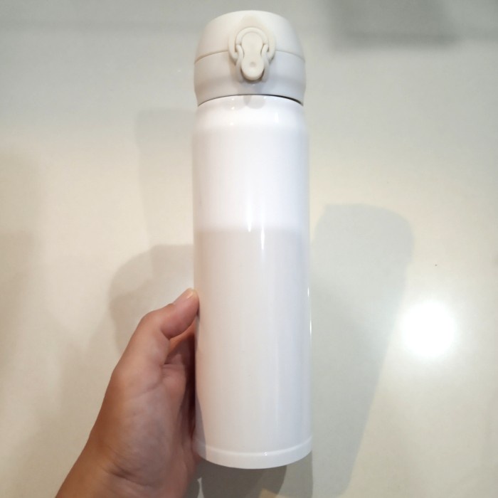 Jual Vacuum Flask Termos Air Tahan Panas 500 ml | Shopee Indonesia