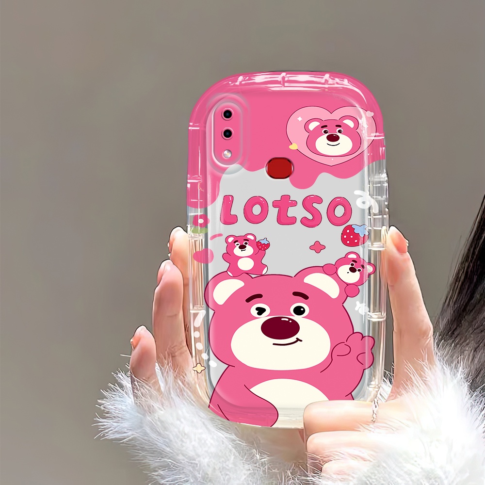 Jual Compitable With Samsung A10S Untuk Hp Casing Anti Jatuh Phone Case ...