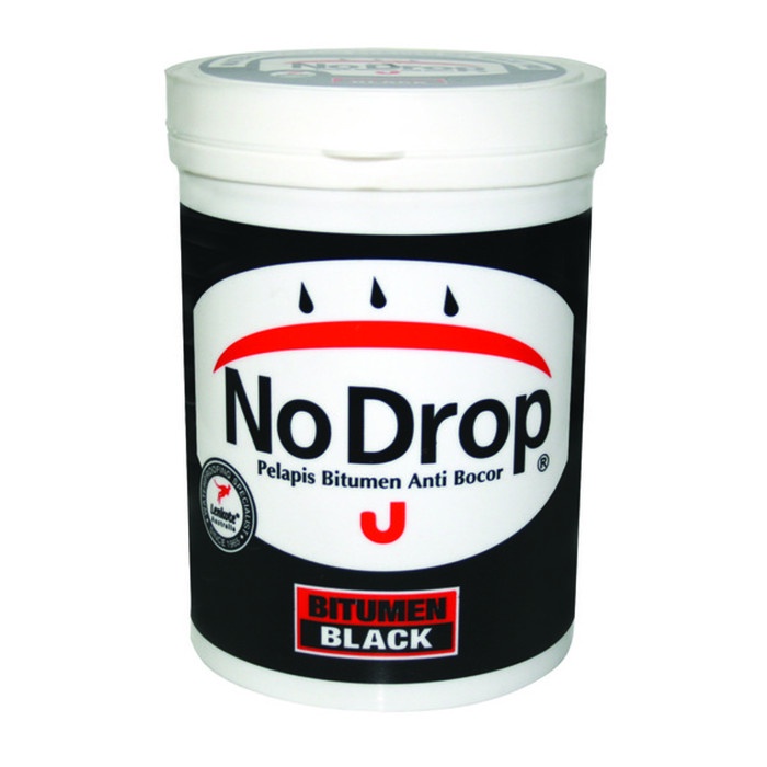 Jual No Drop Bitumen Black 1Kg / Pelapis Bitumen Bebas Lumut | Shopee ...