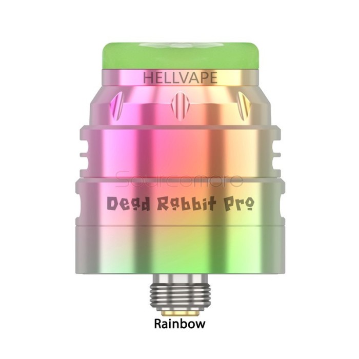 Jual DEAD RABBIT PRO RDA 24MM 100% AUTHENTIC | Shopee Indonesia