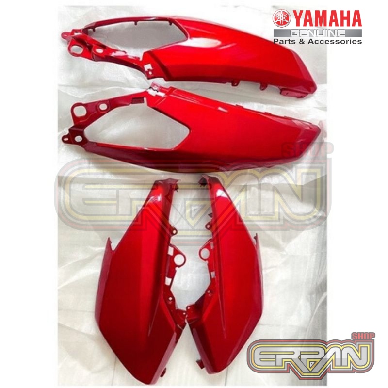 Jual body halus yamaha nmax old depan belakang cowling dan cover ...