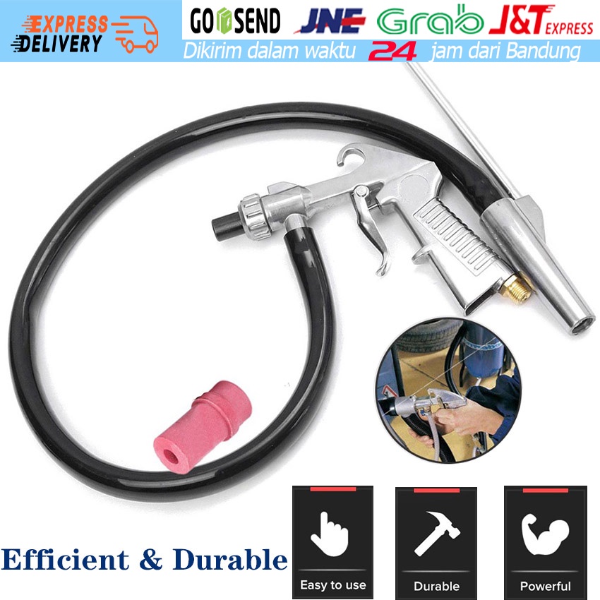 Jual IE03 PROMO Air sandblasting Gun Sand Blaster SandBlaster Tembakan Pasir Kaca GUN SPRAYER ...