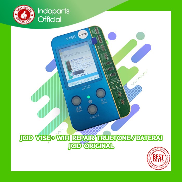 Jual JCID V1SE + WIFI TRUETONE REPAIR | Shopee Indonesia