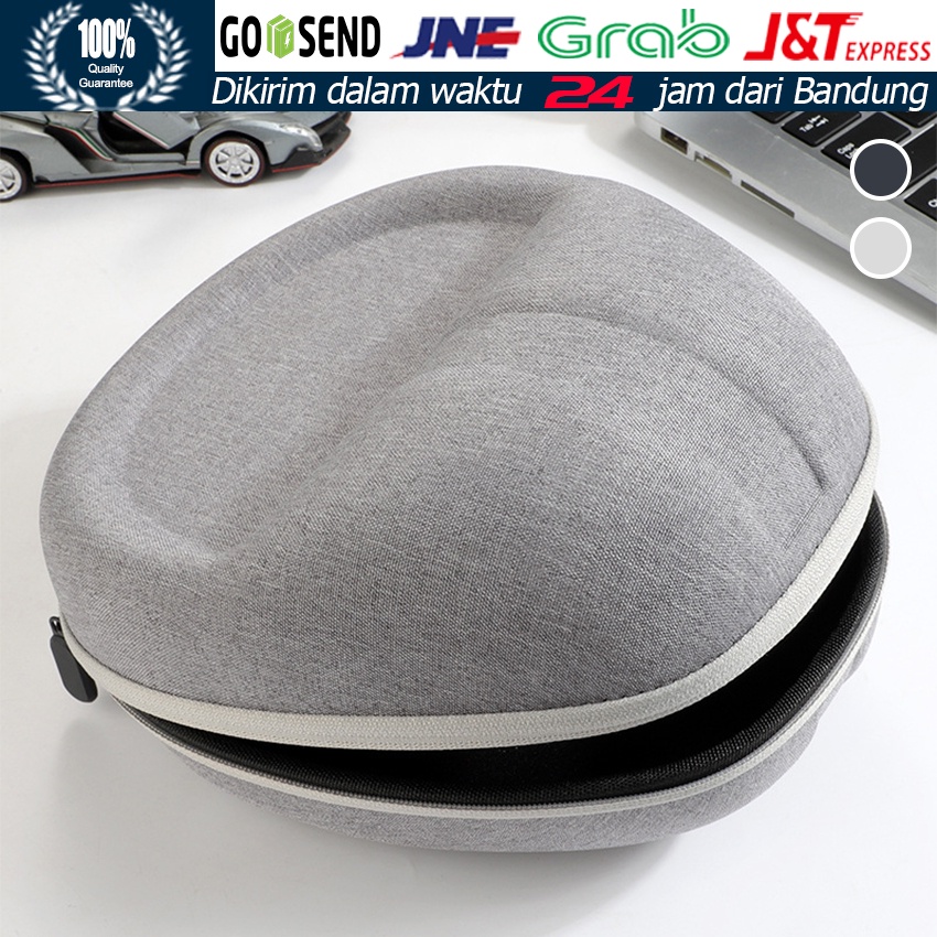 Jual Tas Headphone Universal / Tas Penyimpanan Headphone Kompatibel ...
