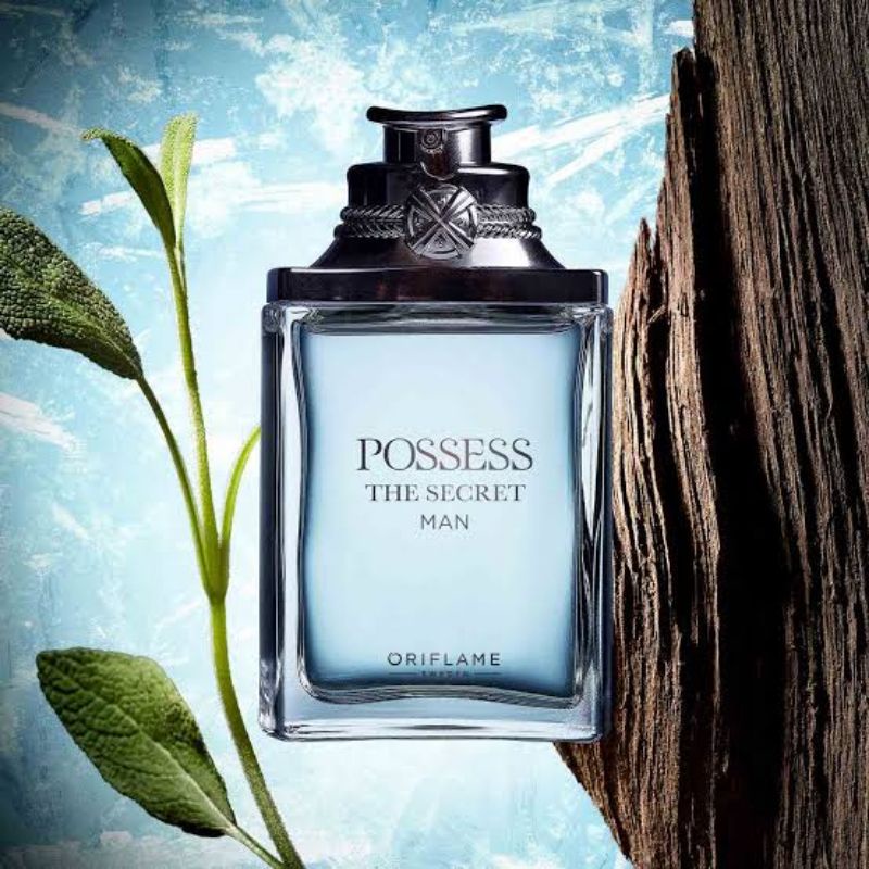 Jual K.OS Possess the secret man eau de parfum, parfum pria, parfum ...