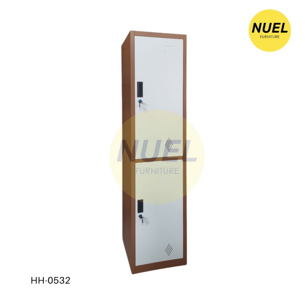 Jual Loker Besi - Locker Besi - Kabinet Besi - Loker Besi 2 Pintu ...