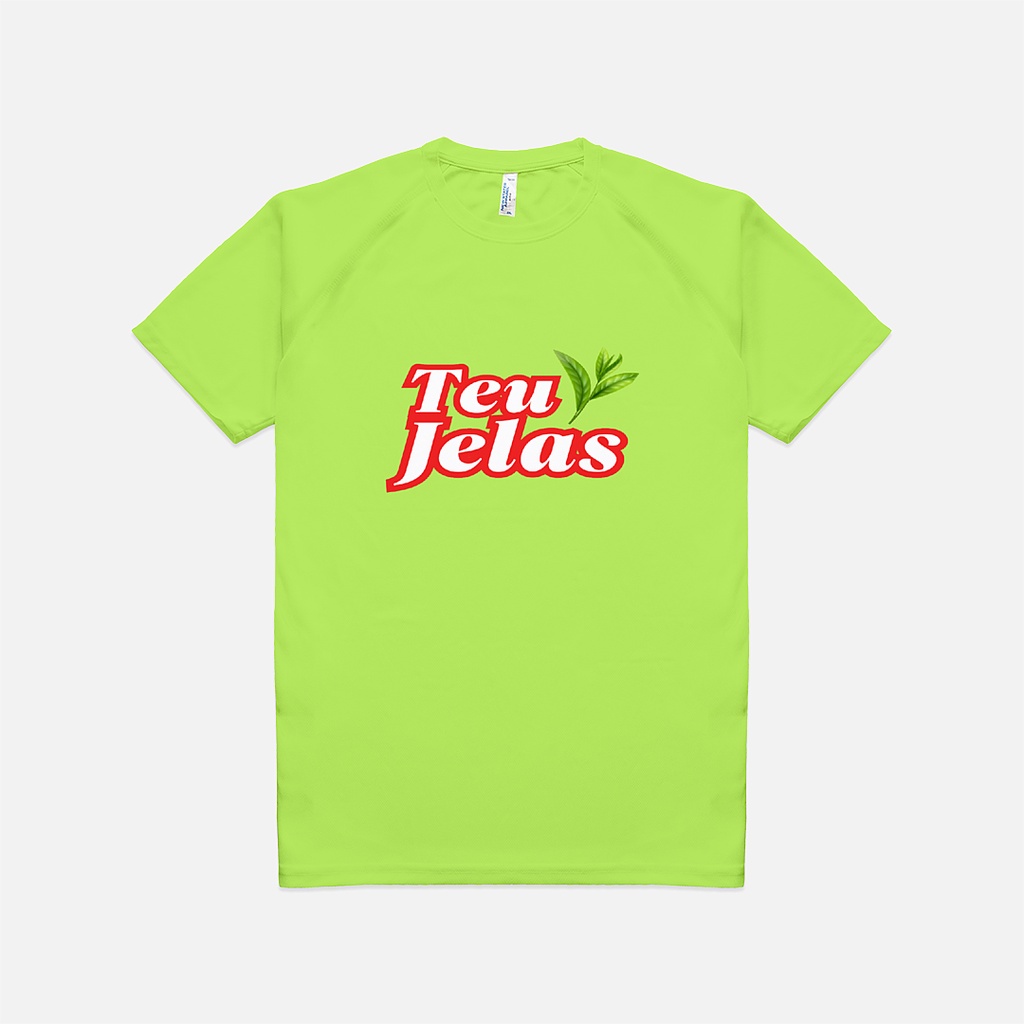 Jual Classic Dri-fit Funny T-Shirt/Kaos (Teu Jelas) | Shopee Indonesia