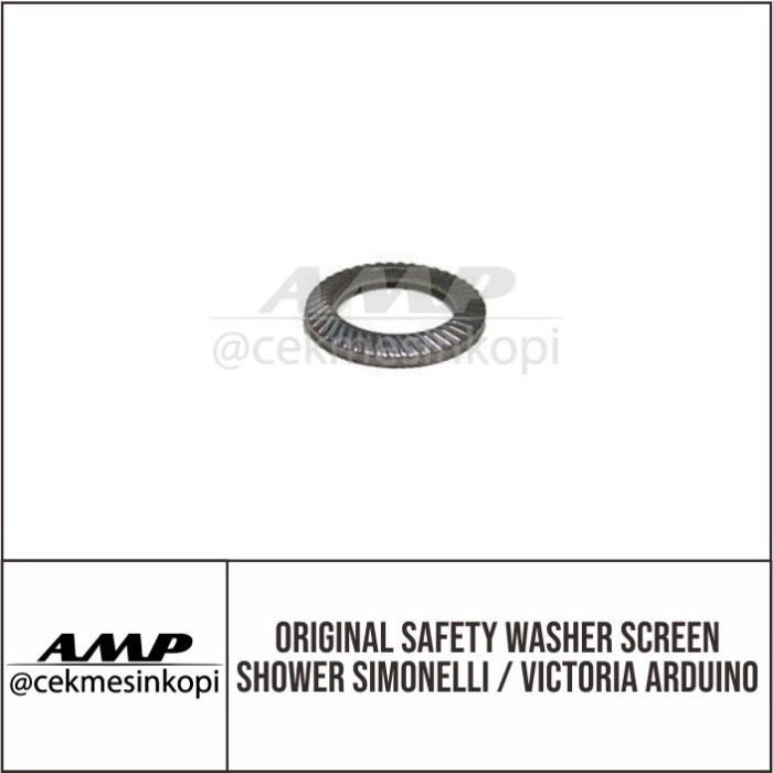 Jual Original Safety Washer Screen Shower Simonelli / Victoria Arduino ...