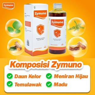 Jual ZYMUNO SIRUP 200ML / Zimuno Syr 200 ml | Shopee Indonesia