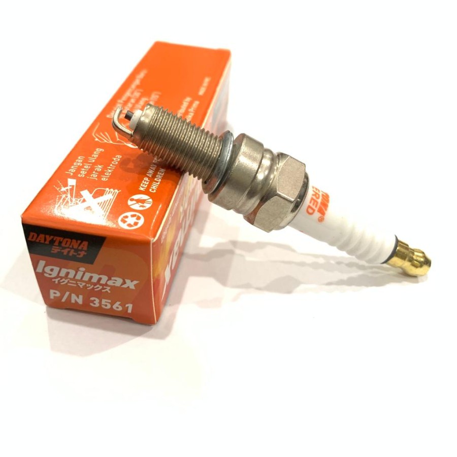 Jual Busi Daytona D 3561 N max Vario 125 Beat Fi Beat ESP PCX 150 Genio Scoopy | Shopee Indonesia