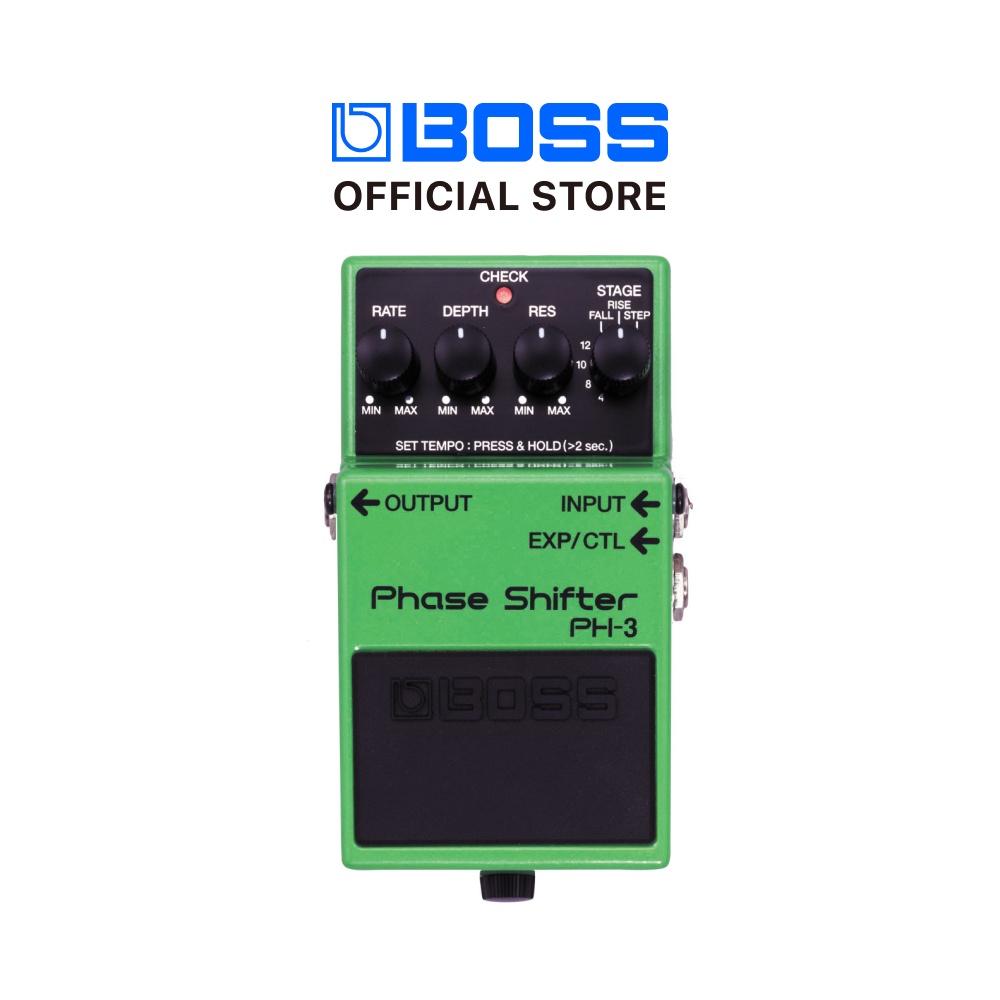 Jual BOSS PH-3 Phase Shifter Effects Pedal Stompbox | Shopee Indonesia