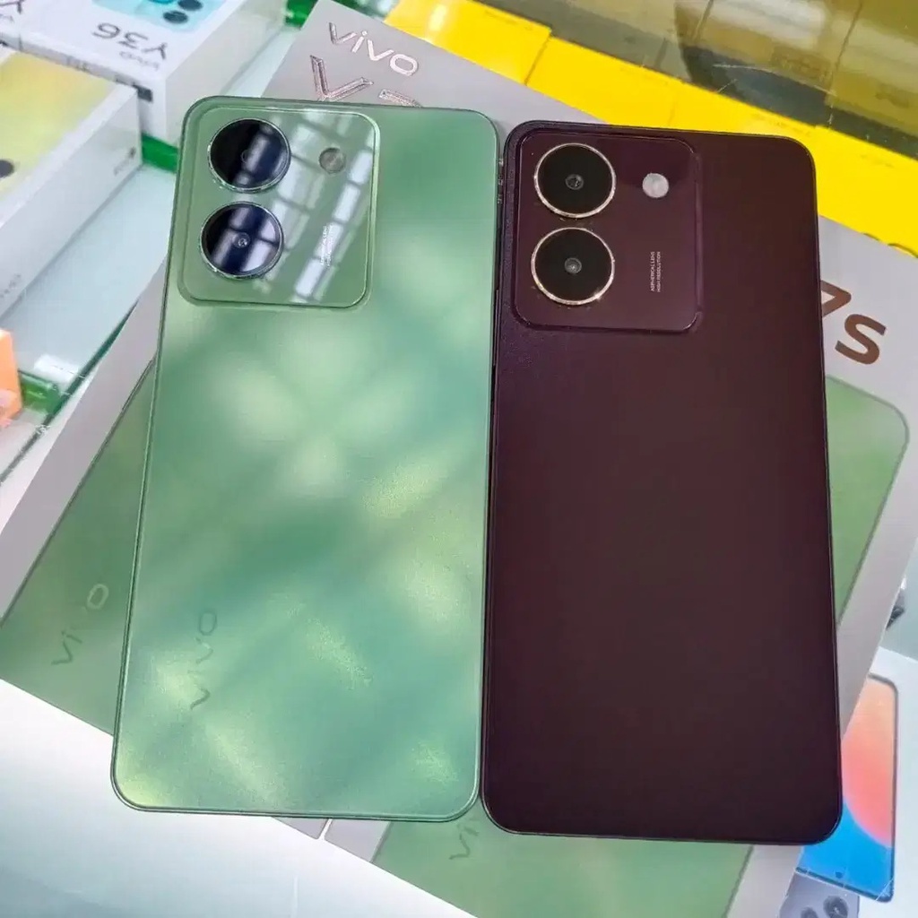 Jual Vivo Harga Y27S Ram 8/256 Terlengkap & Harga Terbaru Juni 2026 ...