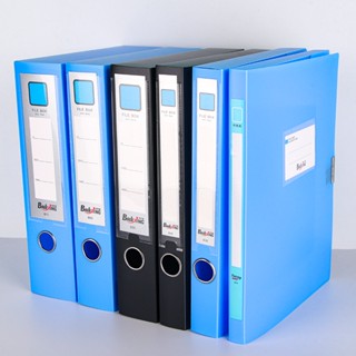 Jual Kotak File Plastik Kotak File Tebal A4 Kertas Tes Penyimpanan ...