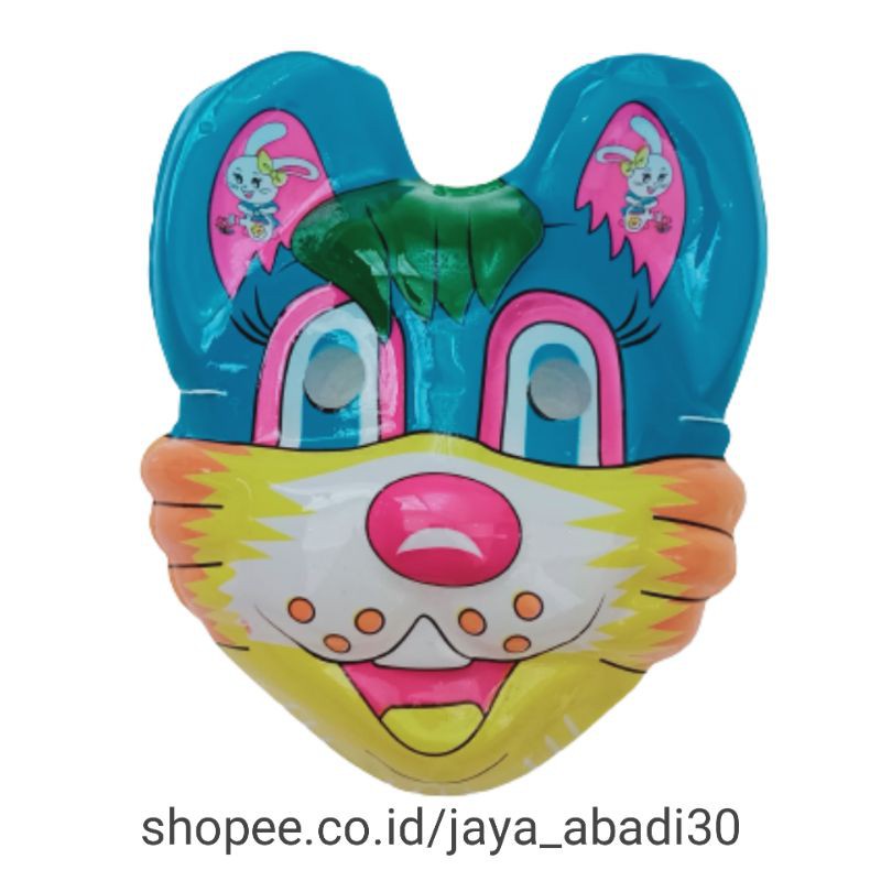 Jual Topeng mika karakter MURAH !! iron man Sponbob Doraemon Spiderman ...