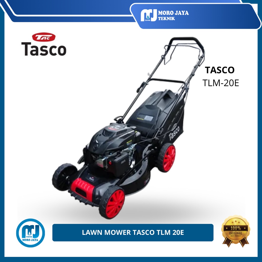 Jual Mesin Potong Rumput Dorong TASCO Lawn Mower TLM 20E / TLM 20 E ...