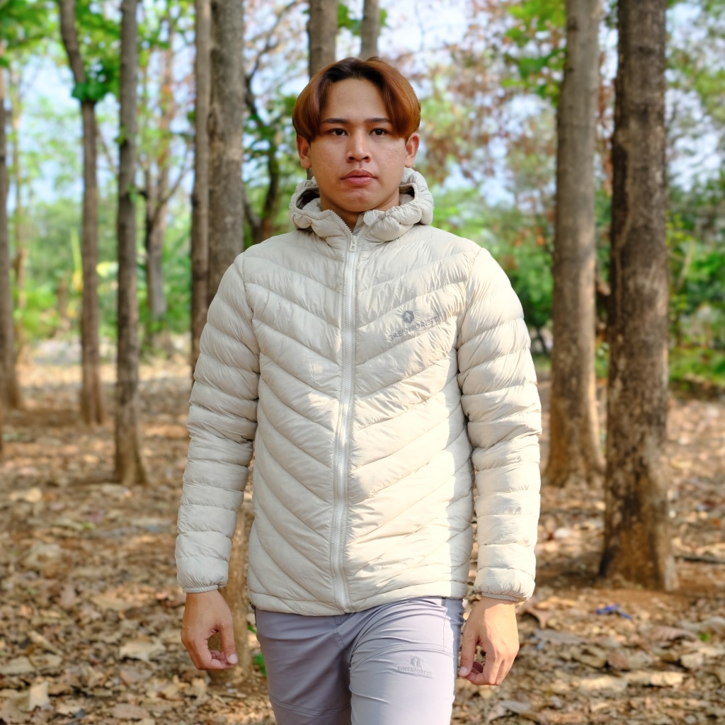 Jual Greenforest Sentani Jaket Puffer Pria dan Wanita - Jaket Goose Down Original - Jaket Musim ...