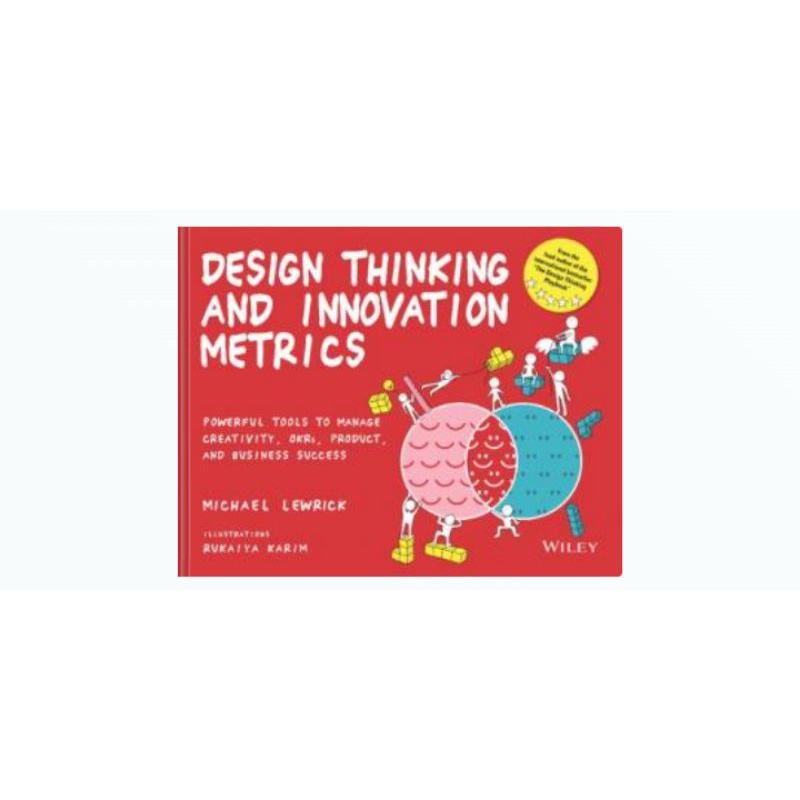 Jual BUKU DESIGN THINKING AND INNOVATION METRICS | Shopee Indonesia Jual BUKU DESIGN THINKING AND INNOVATION METRICS | Shopee Indonesia