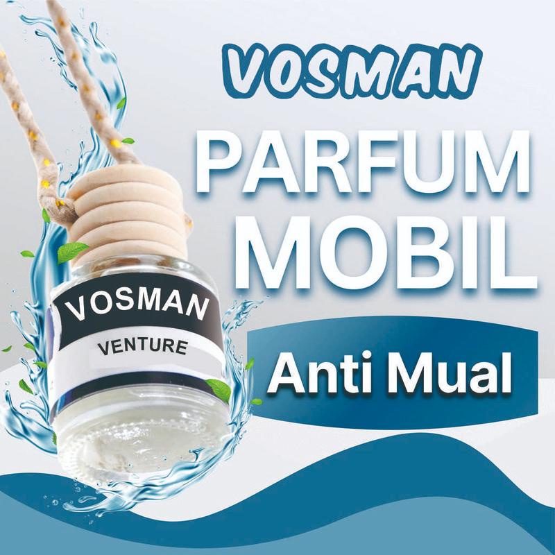 Jual Vosman - Parfum Mobil dan Ruangan Mewah Aroma terapi - essential ...