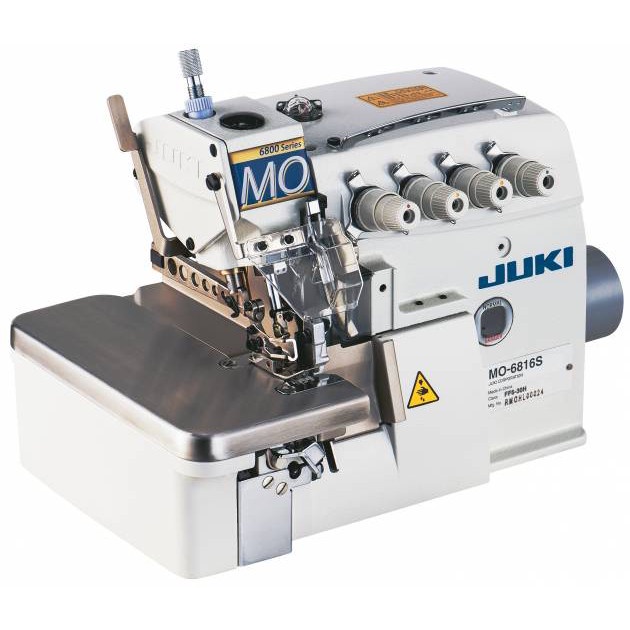 Jual Mesin Obras Jahit 5 Benang JUKI MO6816S-FF6-50H Industrial (Medium - Heavy) | Shopee Indonesia