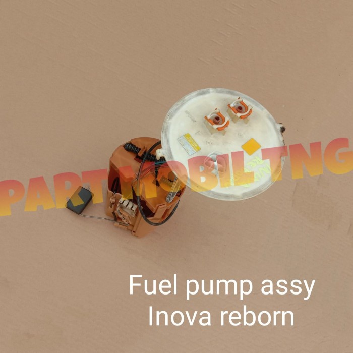Jual Fuel Pump Pompa Bensin Assy Toyota Inova Innova Reborn Copotan ...