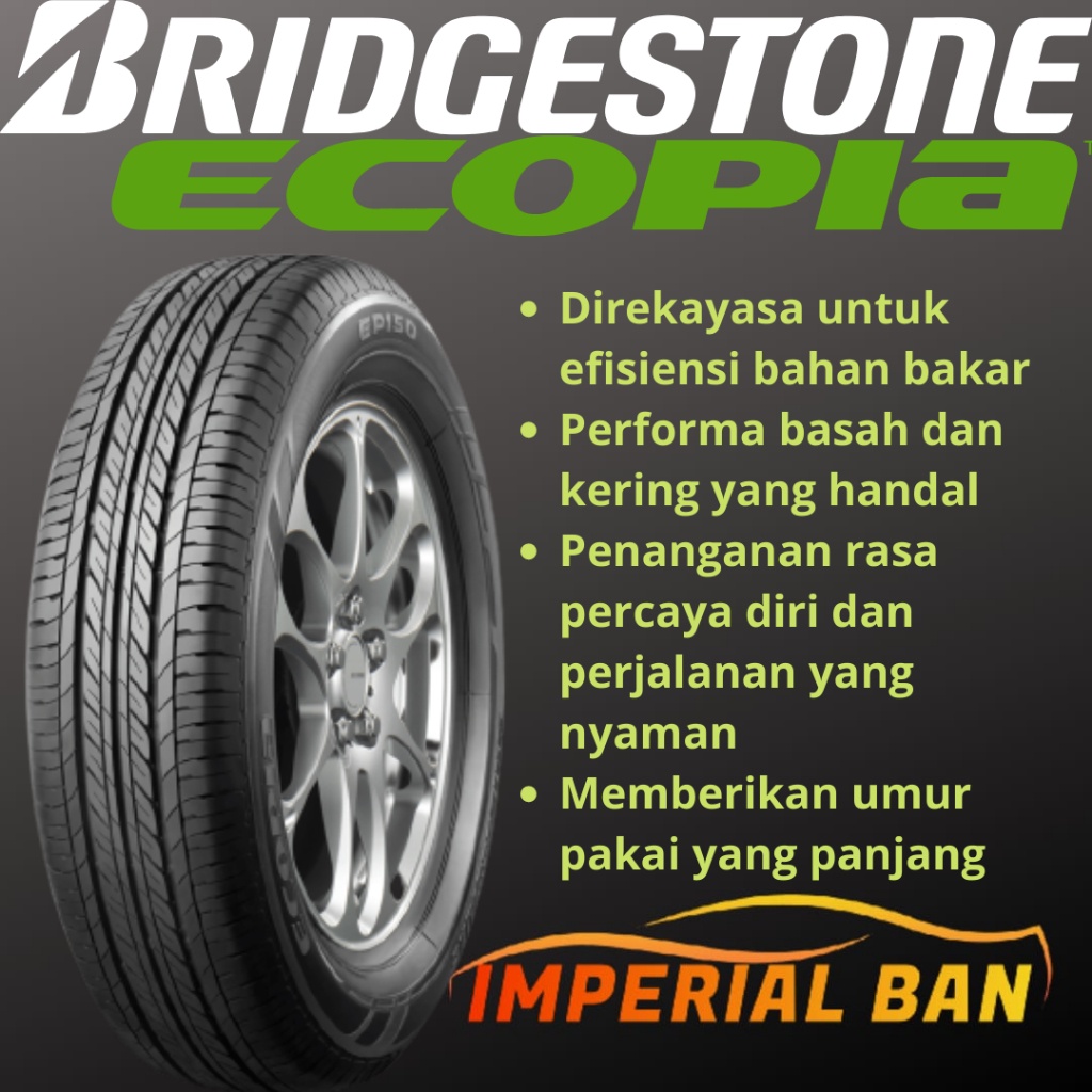 Jual 185/70 R13Ban Mobil Bridgestone Ecopia Ukuran | Shopee Indonesia