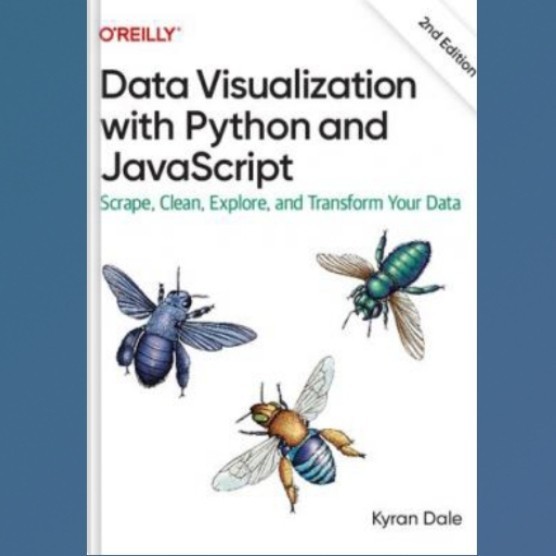 Jual Buku Data Visualization with Python and JavaScript, 2nd Edition | Shopee Indonesia
