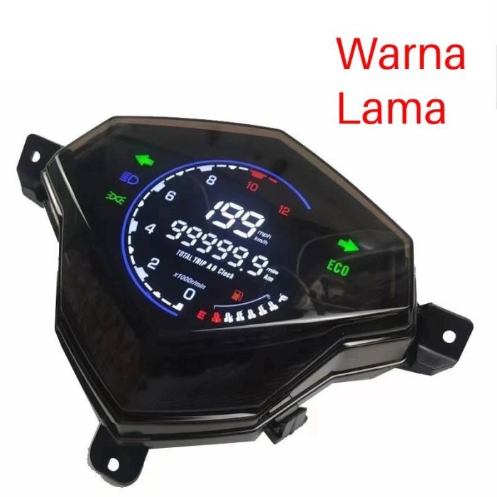 Jual AC00 Speedometer Digital LED Yamaha Mio M3 Mio Gear 125 Mio Z PNP ...