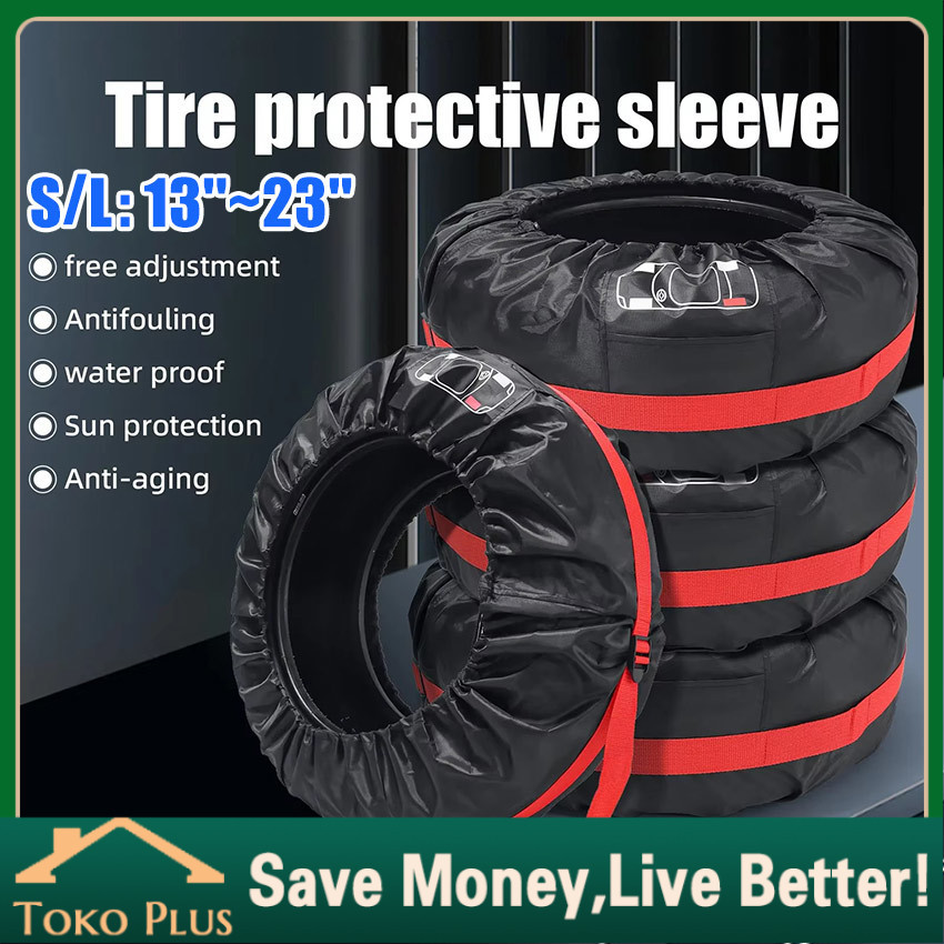 Jual KARET COVER BAN SEREP BAGIAN DALAM terios rush Mobil Universal / Sarung Cover Ban Motor ...