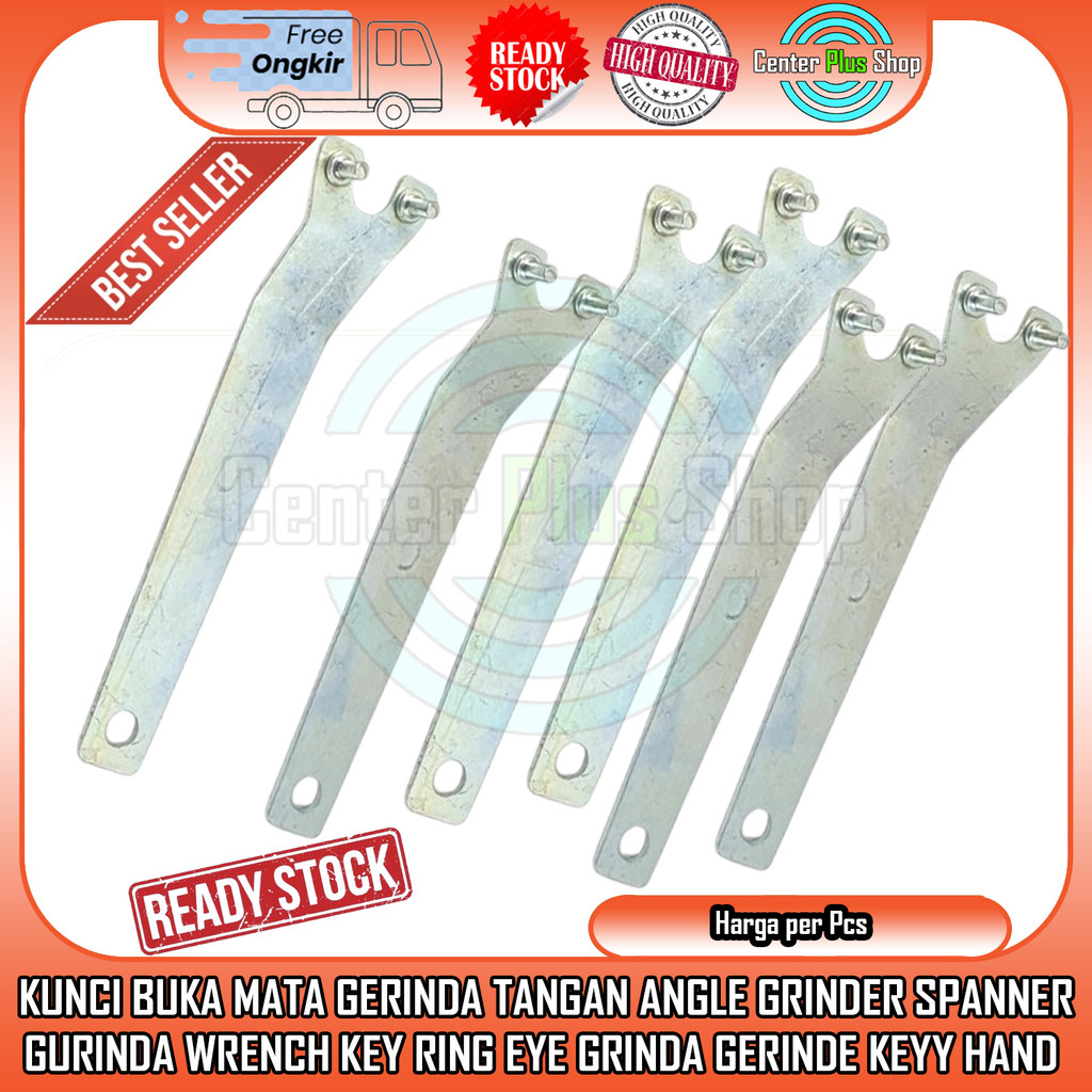 Jual Kunci Mesin Gerinda Tangan Plat Tebal Buka Mata Grinda Gurinda ...