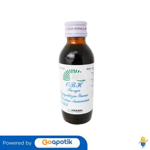 Jual Itrasal Obh Syrup 100 Ml | Shopee Indonesia