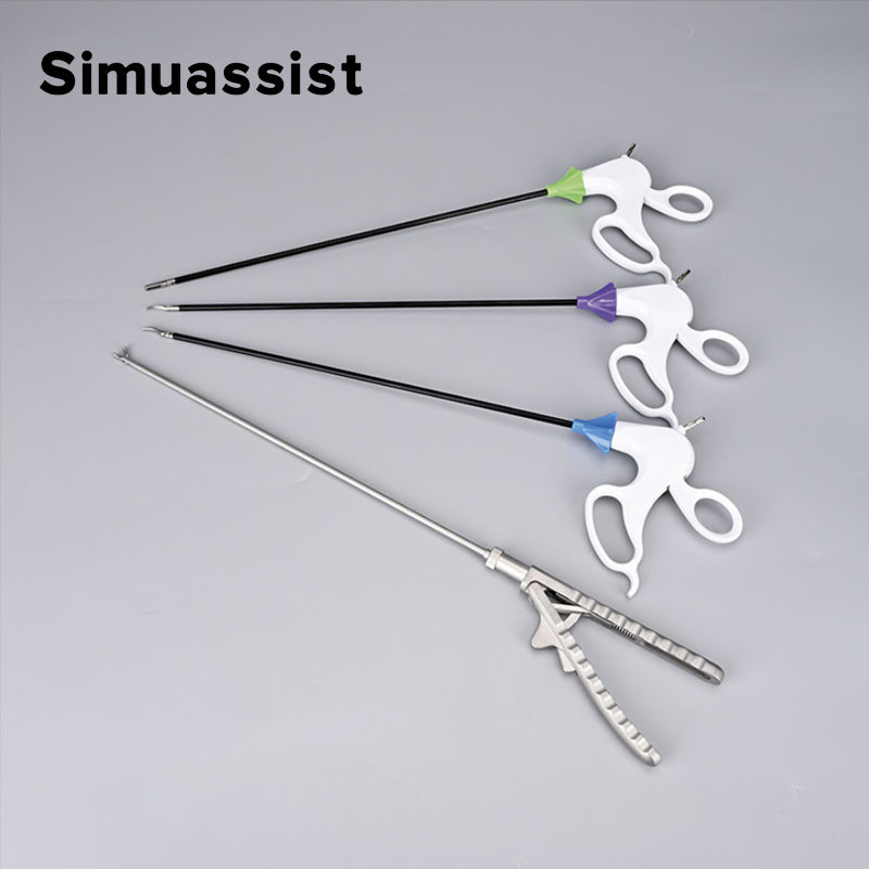 Jual Laparoscopic Trainer Simulation Tools Laparoscopy Training ...