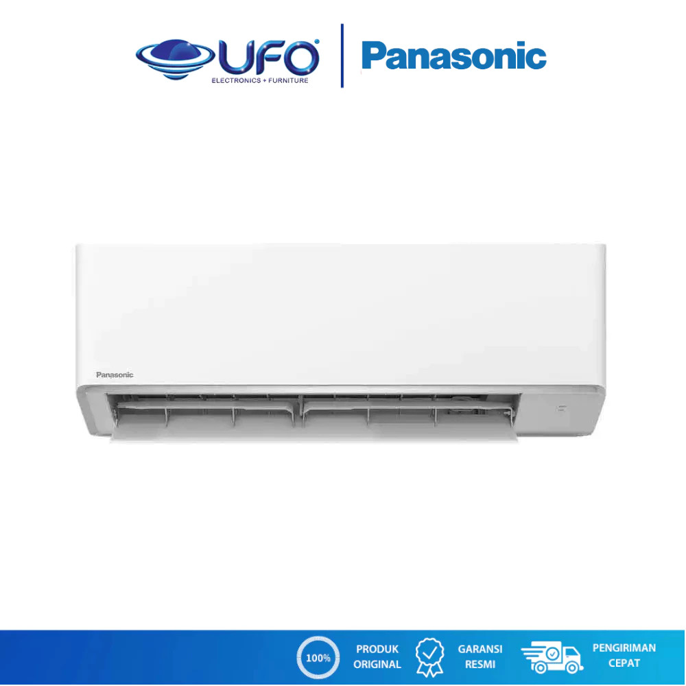 Jual AC Panasonic 1 PK Standard Blue Fin Condenser CSLN9AKJ | Shopee ...