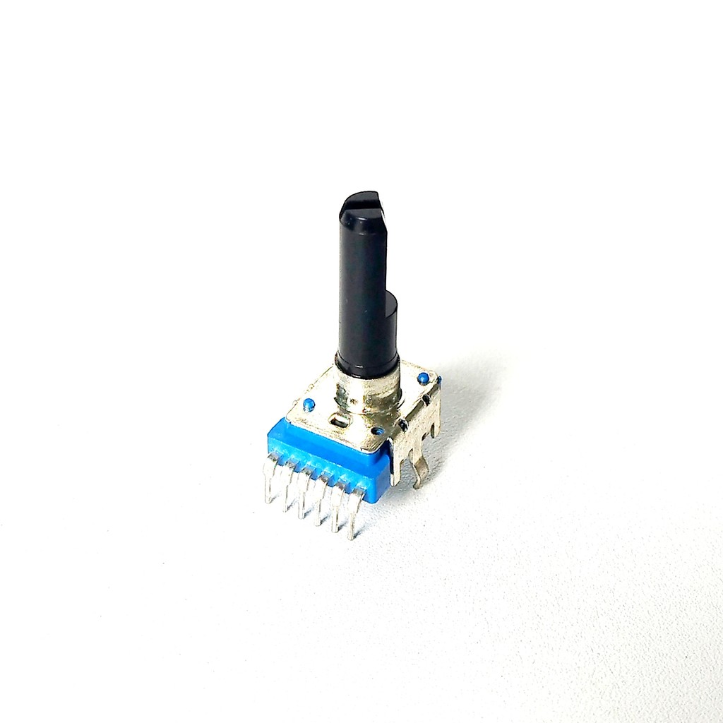 Jual Potensio Mixer 6Pin 5K Stereo 502 6Kaki 6 Pin Kaki B502 | Shopee ...