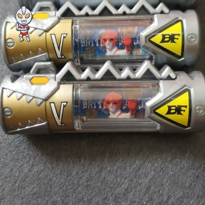 Jual part dx sg gp zyudenchi battle fever j sentai kyoryuger | Shopee Indonesia