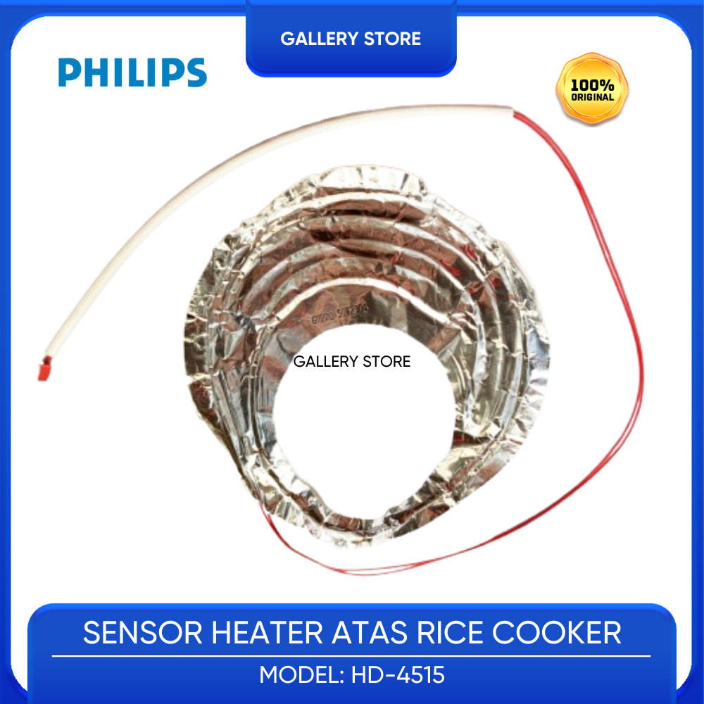Jual SENSOR ELEMEN HEATER ATAS RICE COOKER PHILIPS HD4515 HD 4515 ...