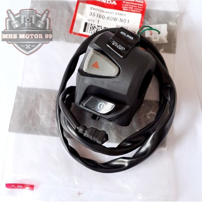 Jual SAKLAR KANAN VARIO 150 NEW LED VARIO 160 ABS PCX 150 160 ADV ...