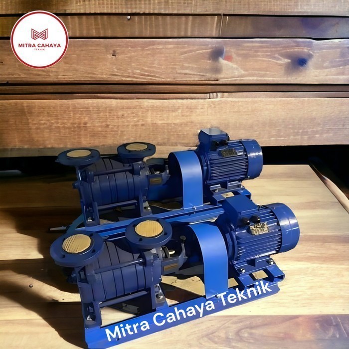 Jual POMPA MULTISTAGE NOWA VORTEX 4KW + MOTOR YUEMA 4KW | Shopee Indonesia