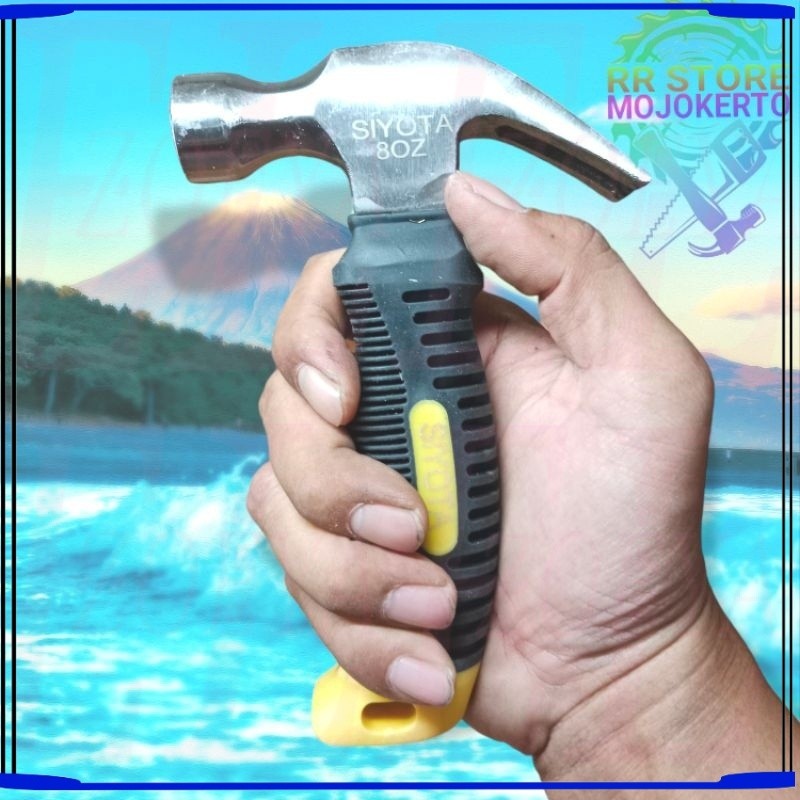 Jual Palu Mini Palu Kambing Saku Mini Speed Hammer 8oz / Palu Kecil ...