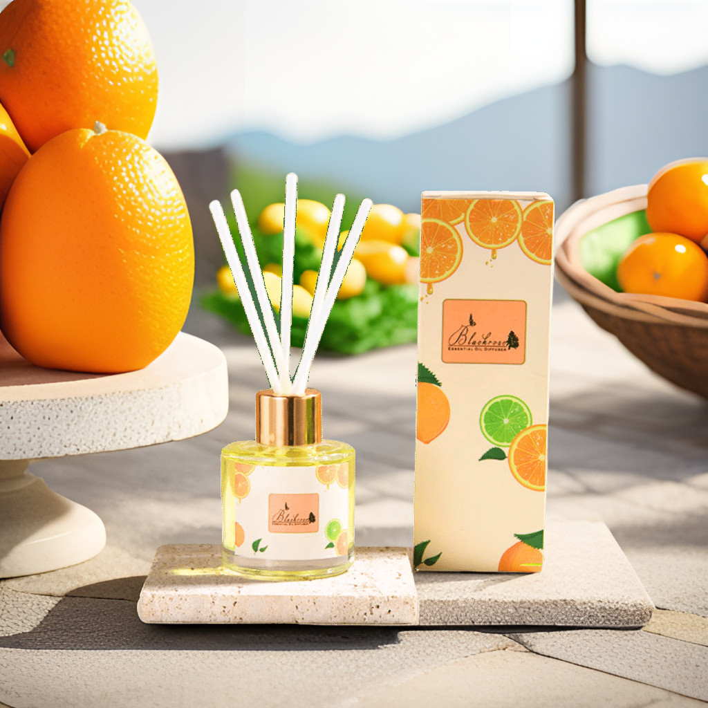 Jual [Sentral Anitech] Reed Diffuser Pengharum Ruangan Parfum Essensial ...