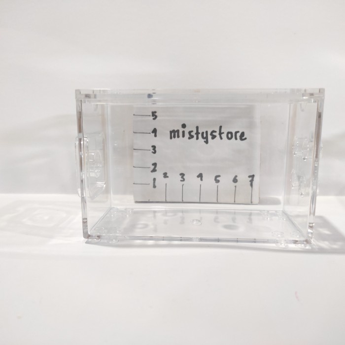 Jual Action figure Pokemon Box Display Show Case Emco Akrilik Acrylic ...