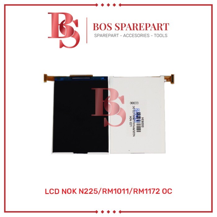 Jual LCD NOKIA N225 / RM1011 / RM1172 OC | Shopee Indonesia