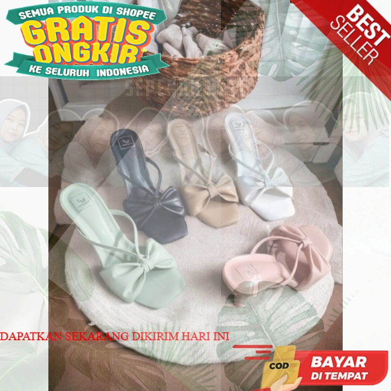 Jual Sepatu Hak High Heels Wanita Elegan Import US 128 wanita tinggi ...