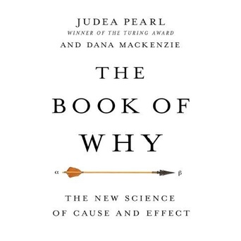 Jual Pdf (Inggris) Buku The Book of Why The New Science of Cause and ...