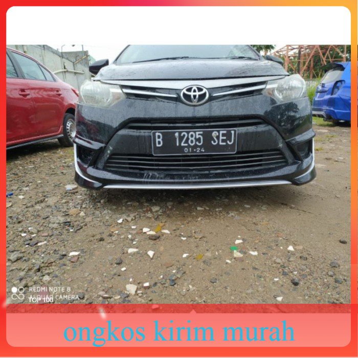 Jual Bodykit Vios - Bodykit Toyota Vios gen3 viver bemper GRADE-A kuat ...